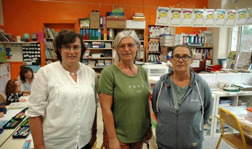 Guenroc. À l’école, le nombre d’élèves augmente - Guingamp.maville.com