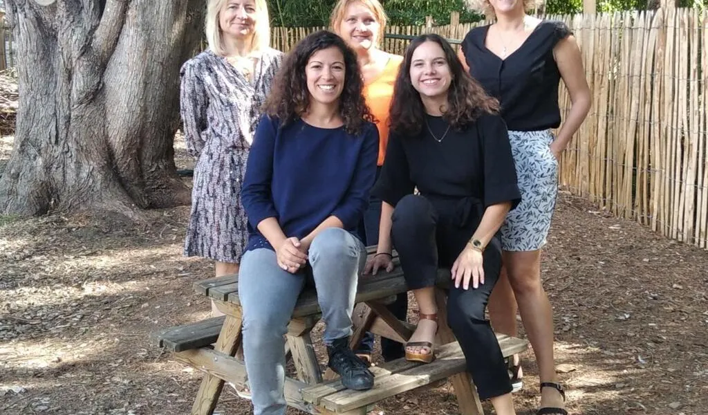 La Ménitré. Une rentrée verte à Sainte-Anne - Angers.maville.com