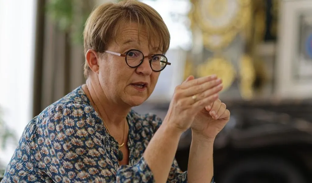 ENTRETIEN. Pour la maire PS de Rennes, « c’est le bon moment pour ...