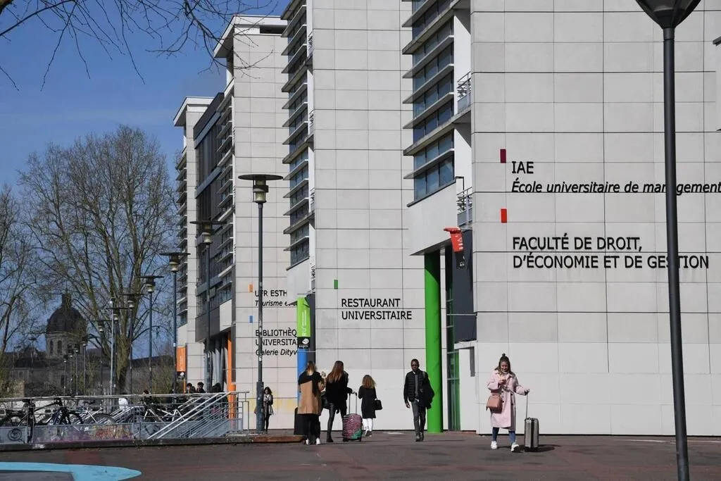 Angers. Face à l’augmentation des étudiants, la Ville renforce ses ...