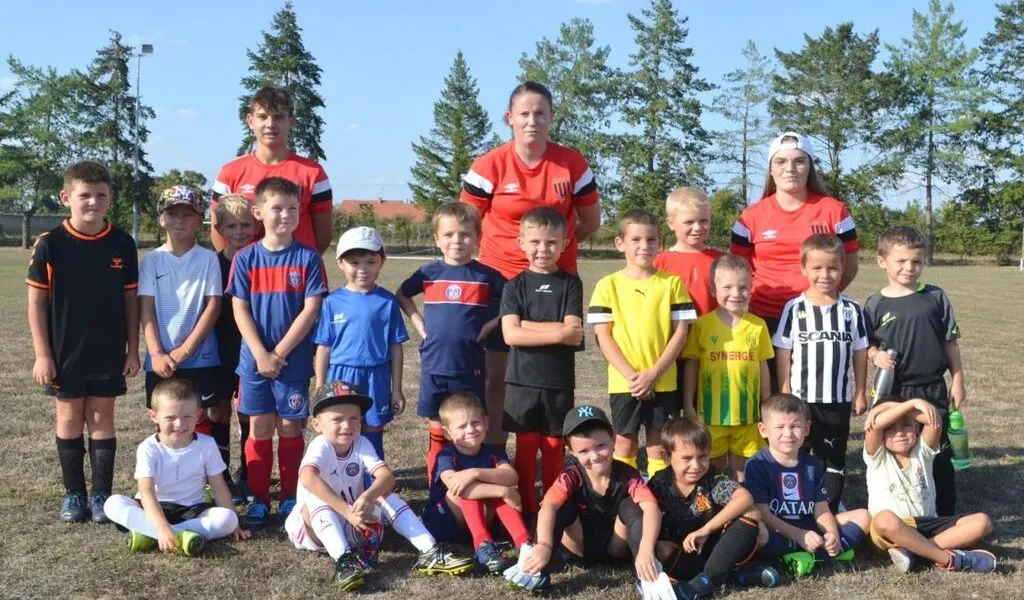Précigné. L’école de foot a repris ses marques - Le Mans.maville.com