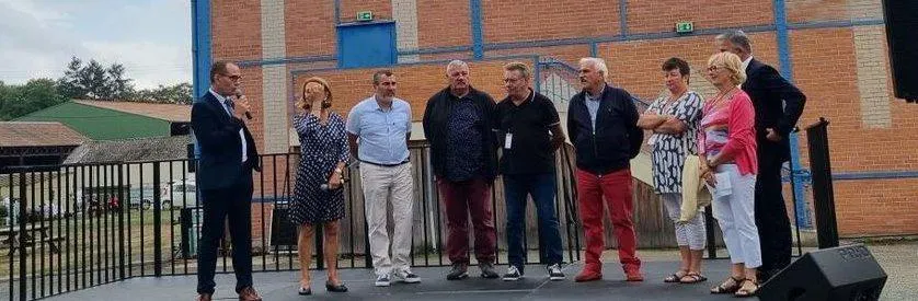 Sainte-Jamme-sur-Sarthe. Premier Festival des associations : une belle ...