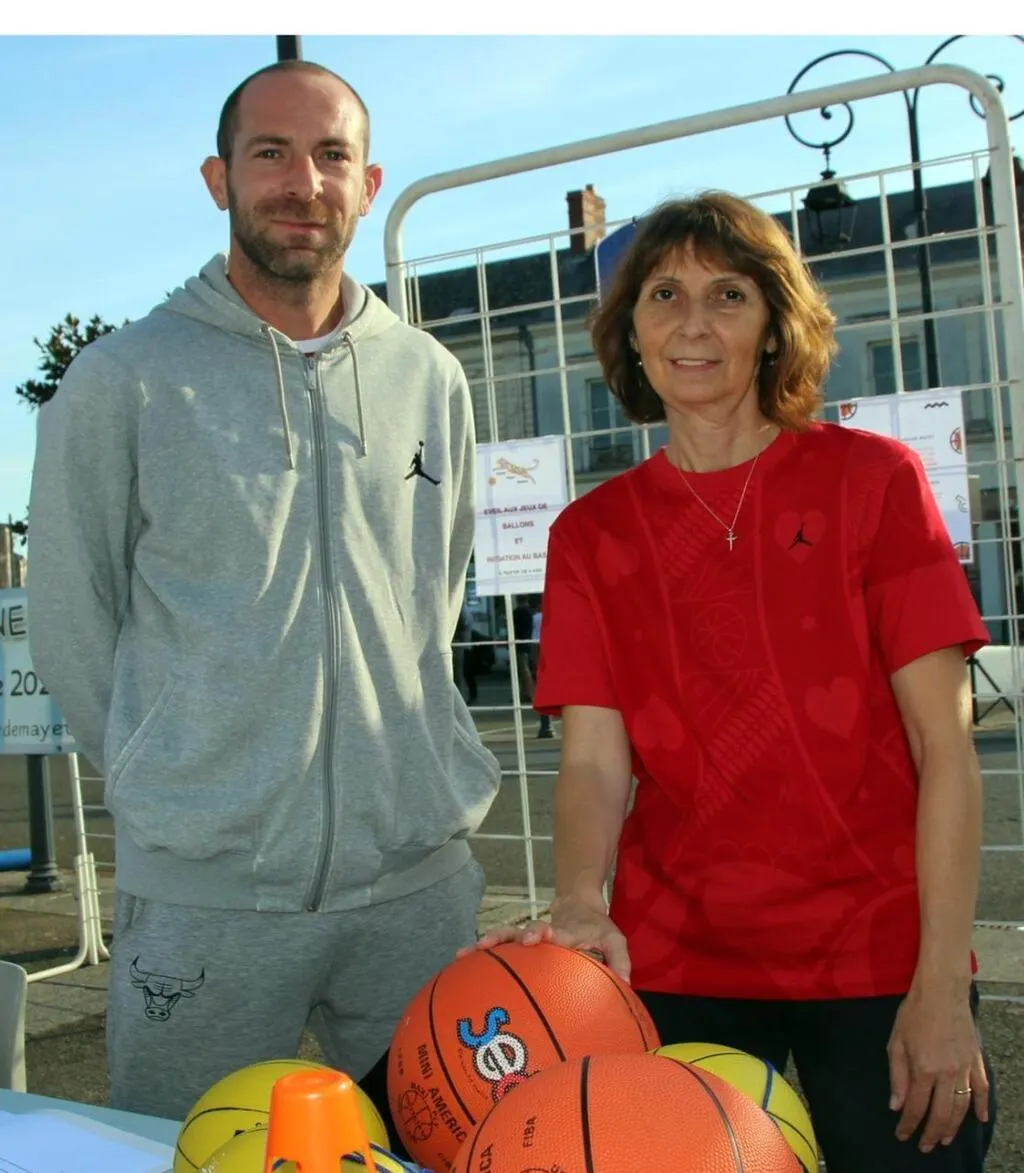 Mayet. Du basket à Mayet à partir de quatre ans - Le Mans.maville.com
