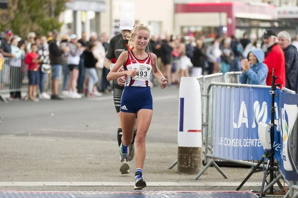 Running. Normandie : Romane Lemière quitte l’US Mondeville pour le Pays ...