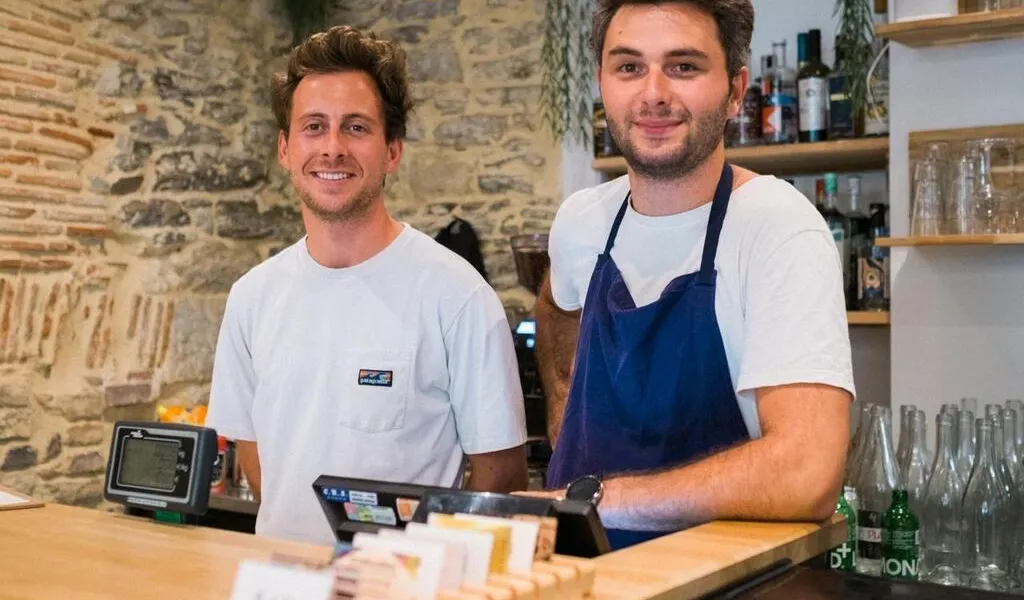 Le bistrot Sain, une véritable affaire de famille à Nantes - Nantes ...