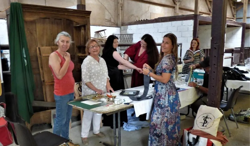 Plouha. Une convention consacrée à l’œuvre de Tolkien est organisée par ...