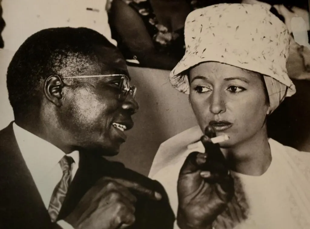 La Normandie et Léopold Sédar Senghor : une véritable histoire d’amour ...