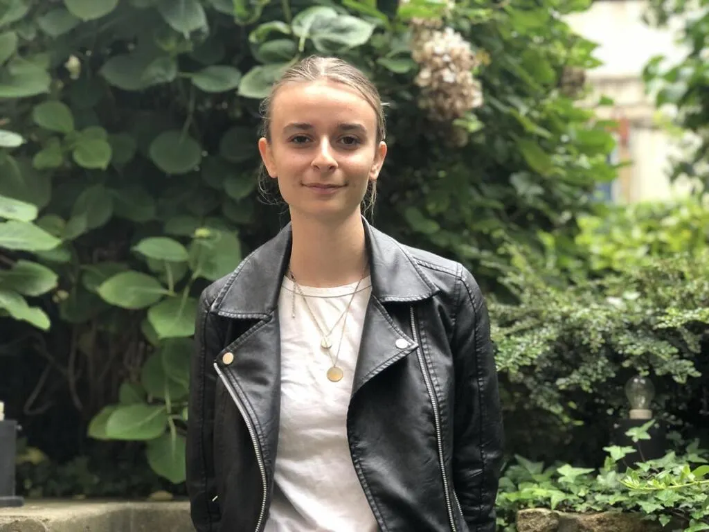 Ducey-les-Chéris. Thomine Dupont, notre nouvelle correspondante Ouest ...