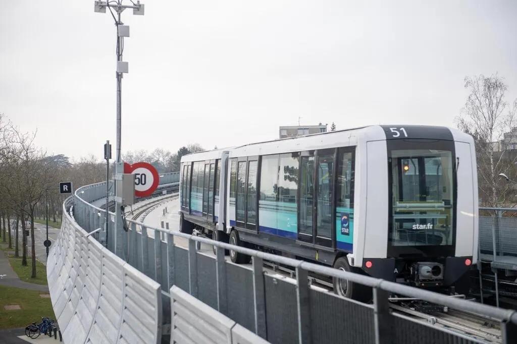 Posez toutes vos questions sur la ligne b du métro de Rennes, qui ouvre ...