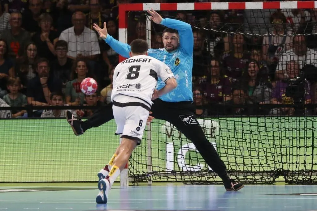 Loire Atlantique - Le HBC Nantes se promène, Ivan Pesic, vainqueur par ...