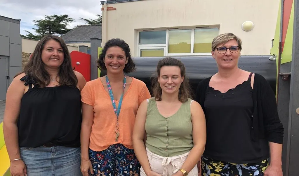 Port-Saint-Père. Trois nouvelles enseignantes et une directrice à l ...