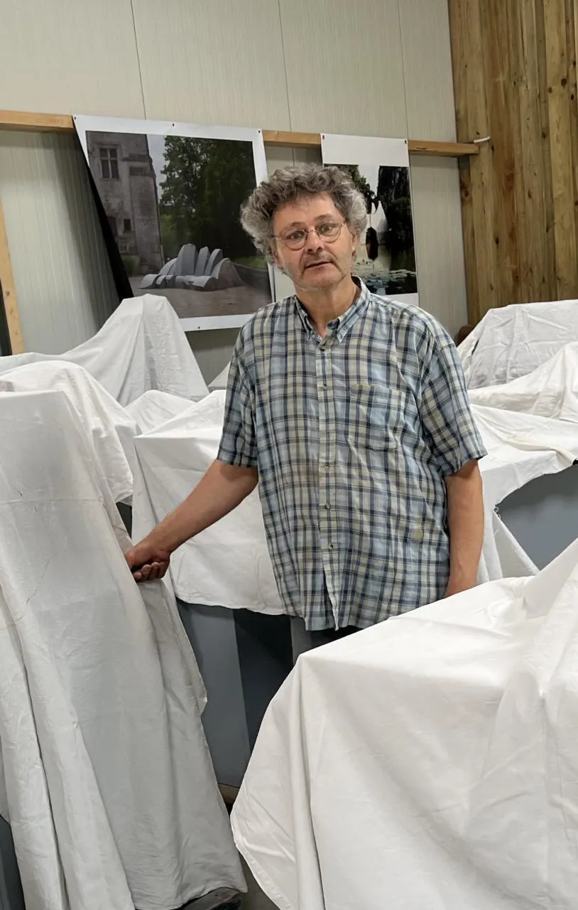 Châteaubourg. Le premier atelier de sculpture ouvre ses portes - Redon ...