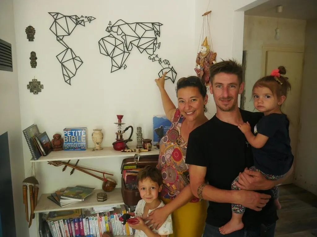 De Sarthe, la famille Mény-Frémiot met le cap sur l’Océanie - Le Mans ...