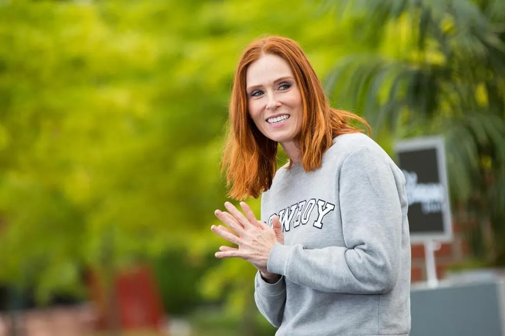 PORTRAIT. Audrey Fleurot, une « Combattante » qui veut écrire des ...