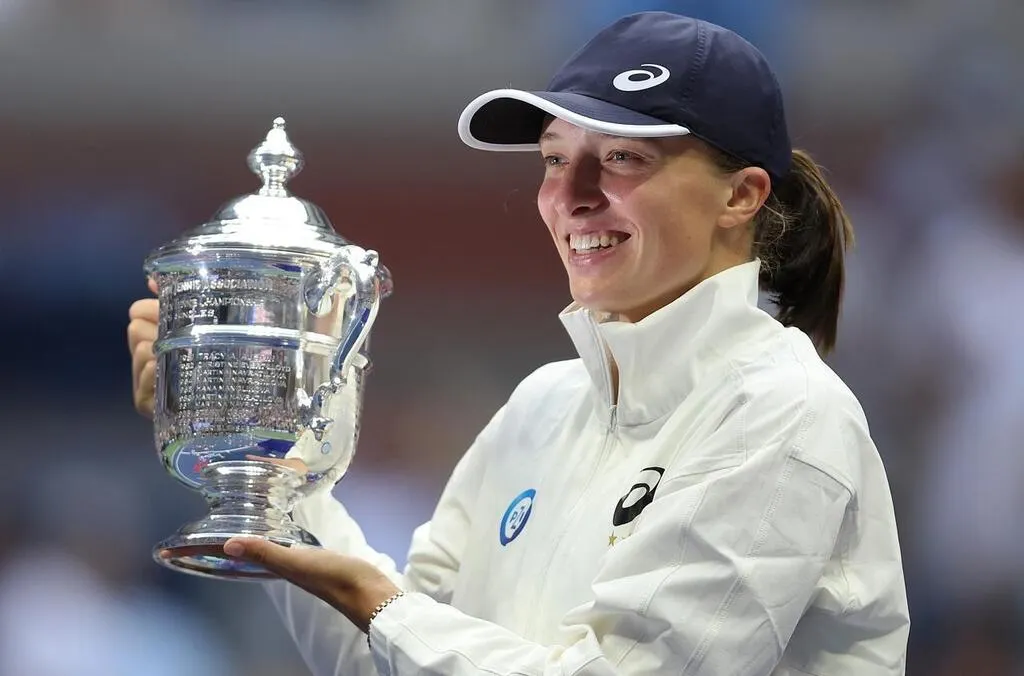US Open 2022. La victoire d’Iga Swiatek en chiffres . Sport - Rennes.maville.com