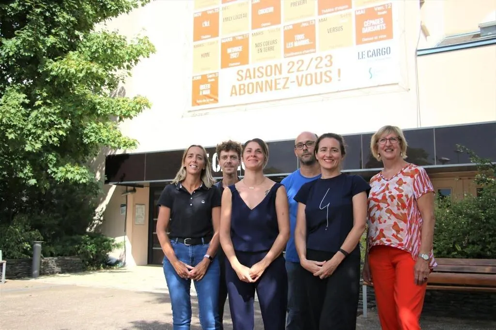 Segré-en-Anjou-Bleu. Avec ses spectacles, le Cargo veut casser les ...