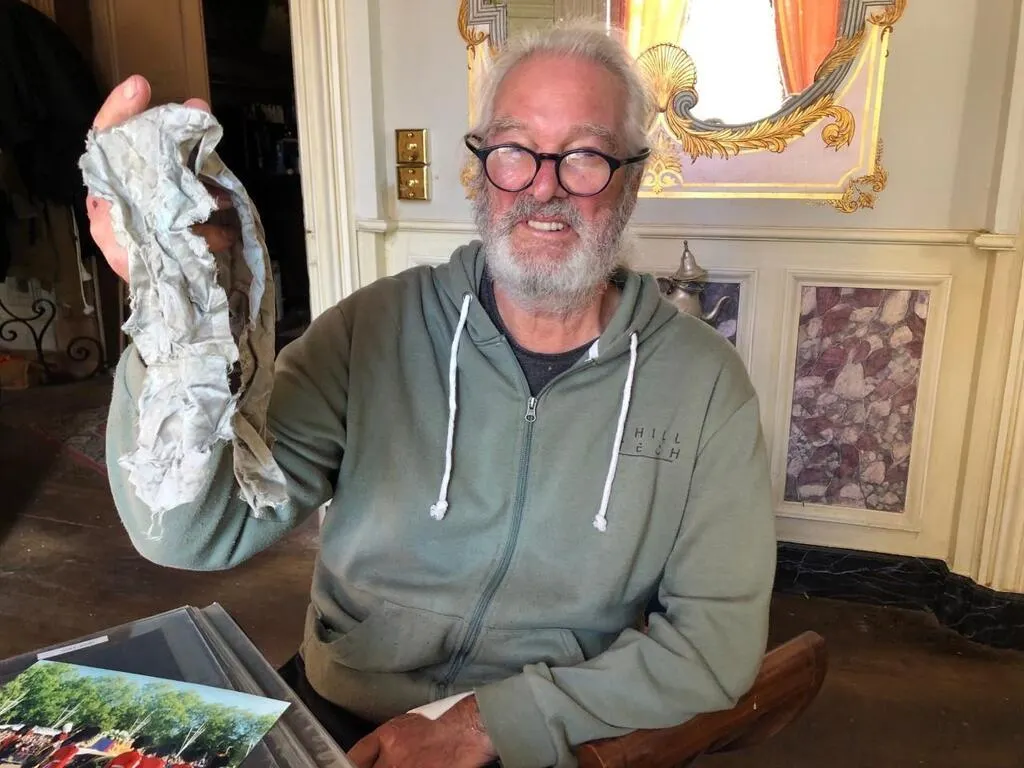 Mort d’Elizabeth II. Les souvenirs royaux d’un décorateur d’intérieur ...