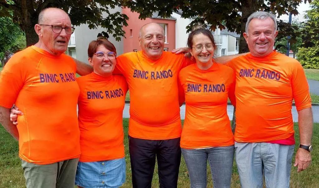 Étables-sur-Mer. Binic Rando planifie une grande rencontre de longe ...