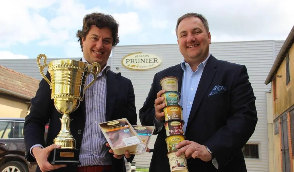 Sarthe. Léonard Prunier élu à la présidence de la Fédération des ...