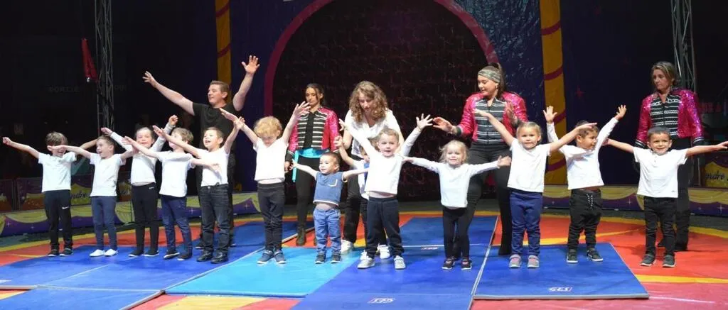 Trévé. Les écoliers de Sainte-Jeanne-d’Arc au rythme du cirque - Saint ...