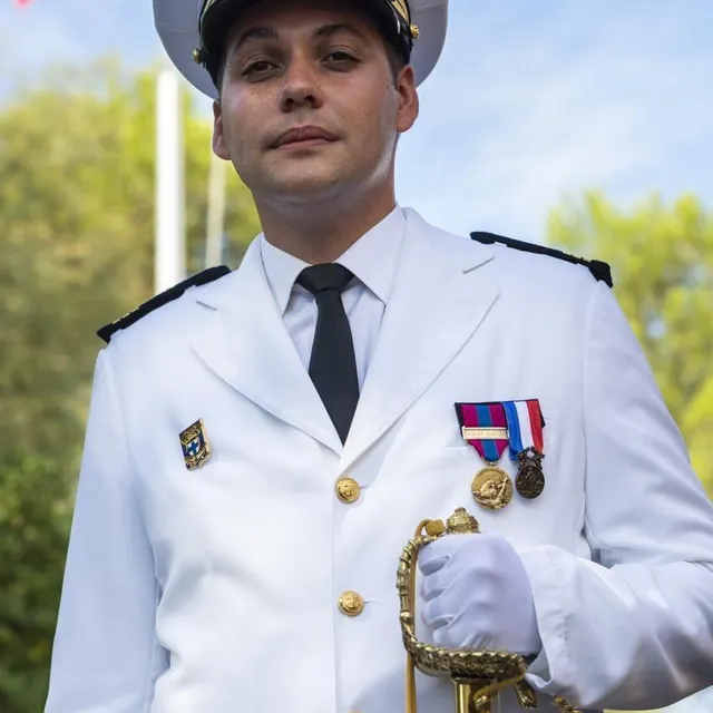 À Marseille, un Rennais commande l’une des casernes du bataillon de ...