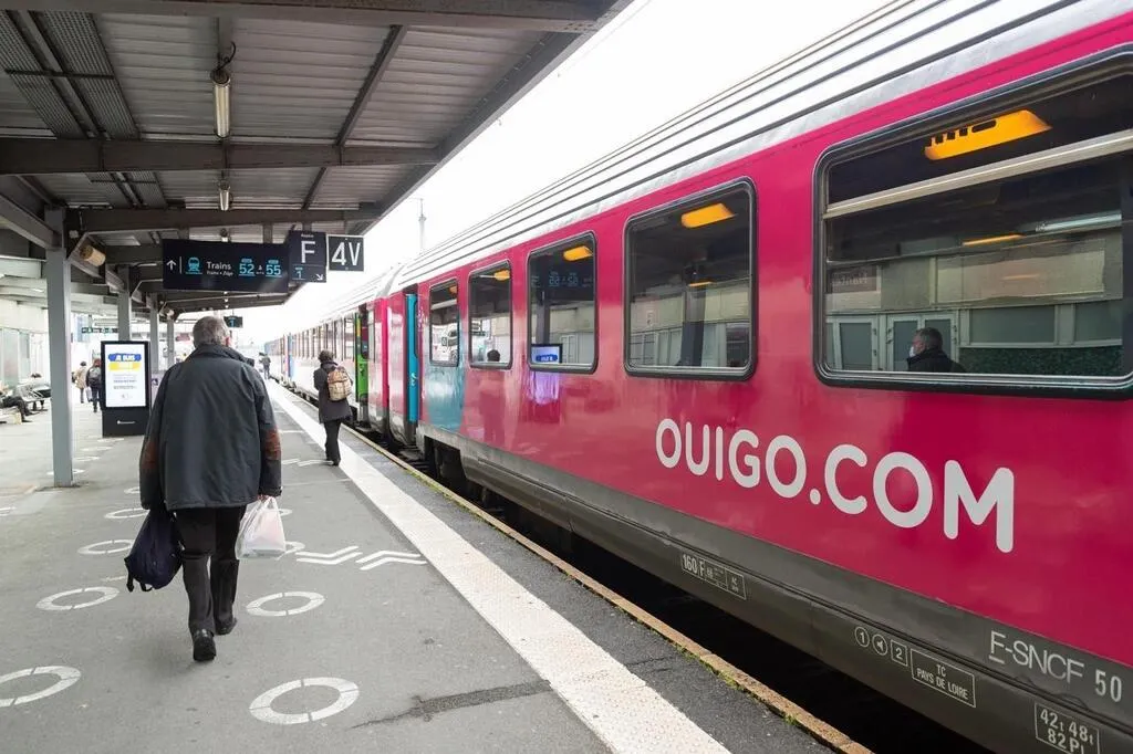 Brest, La Rochelle, Perpignan… Découvrez les nouvelles destinations des trains Ouigo pour 2023 ...