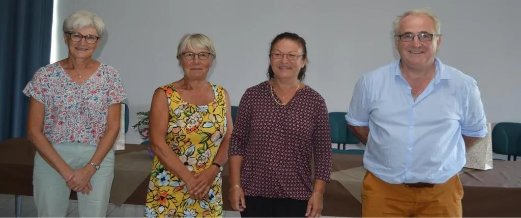 Avessac. Deux agents de la mairie partent à la retraite - Nantes ...