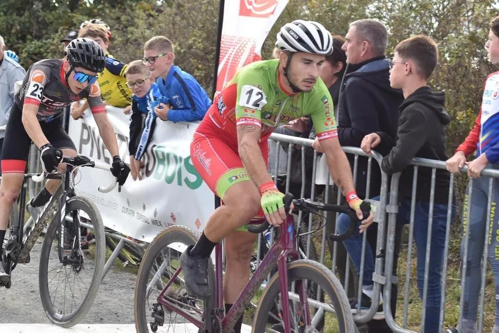 Cyclo-cross. Une saison hivernale très animée en Vendée . Sport - La ...