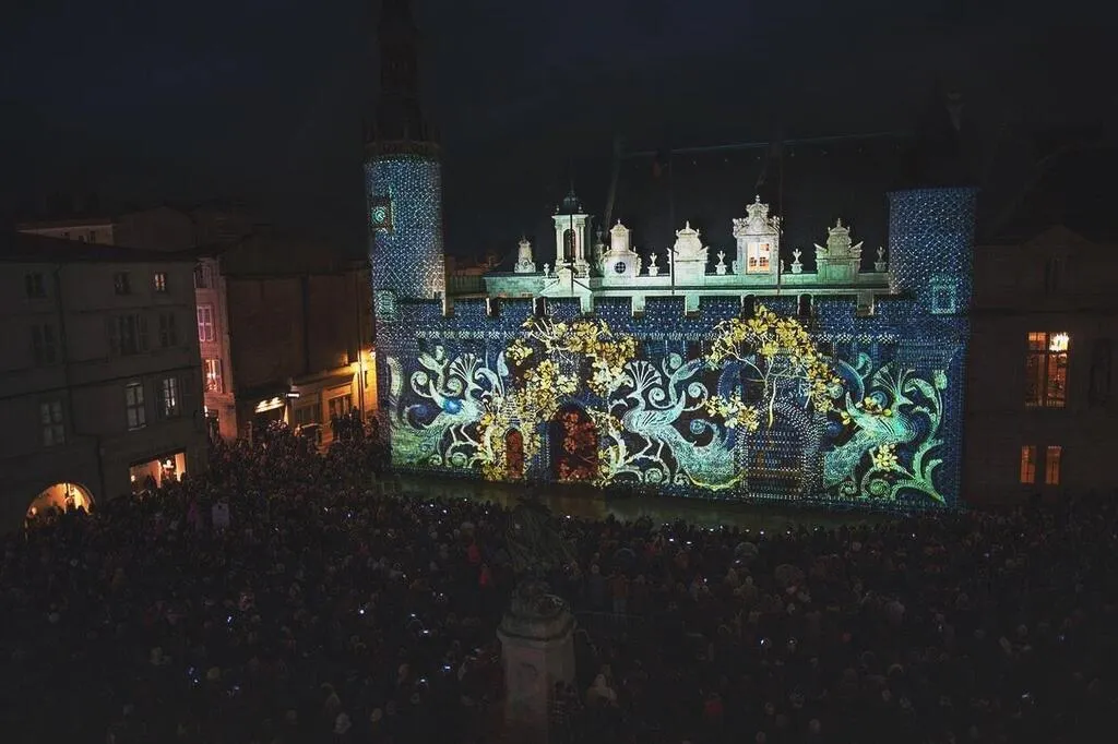 À Nantes, le festival Scopitone fête ses 20 ans avec deux créations ...