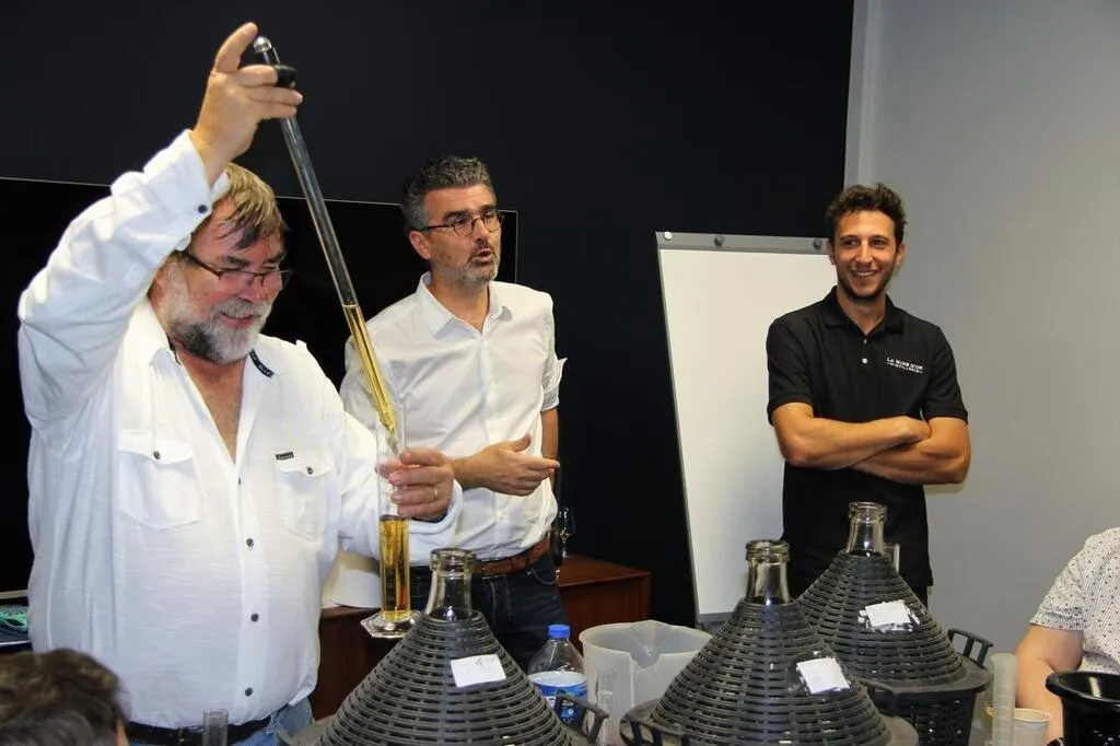 Ploërmel. A la distillerie La Mine d’Or, ils donnent naissance à un ...