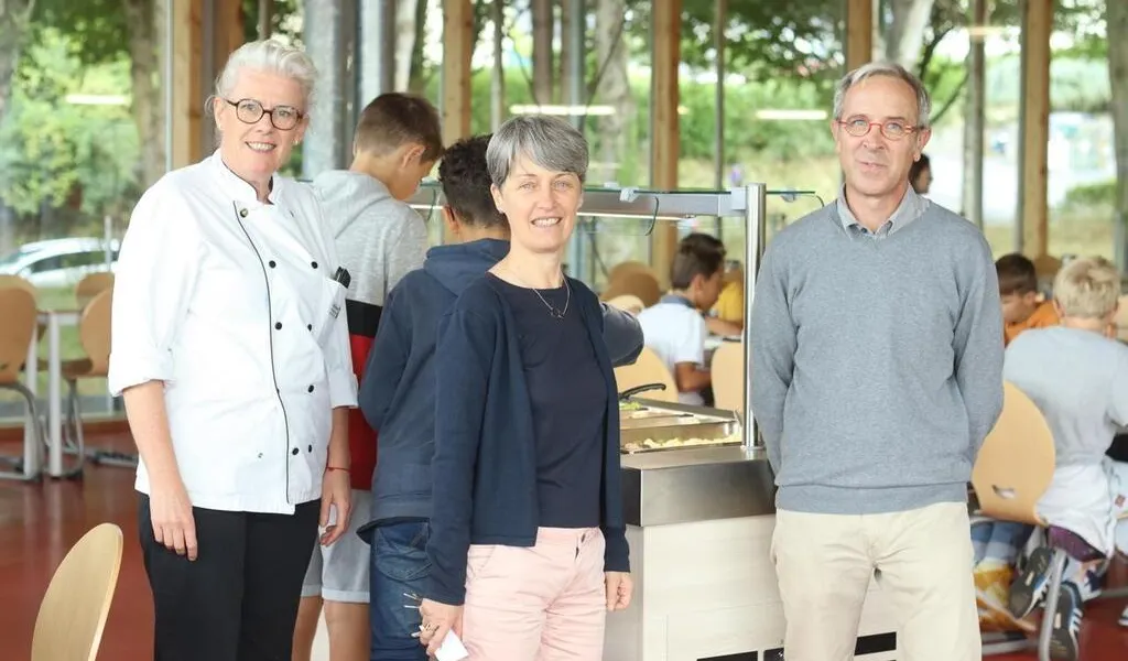 Côtes-d’Armor. Dans ce collège au self participatif, autonomie rime ...