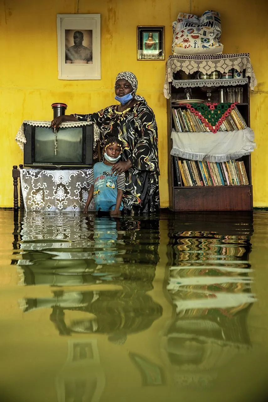 Festival Photo La Gacilly. Le photographe Baudouin Mouanda, lauréat du prix Roger Pic - Redon ...