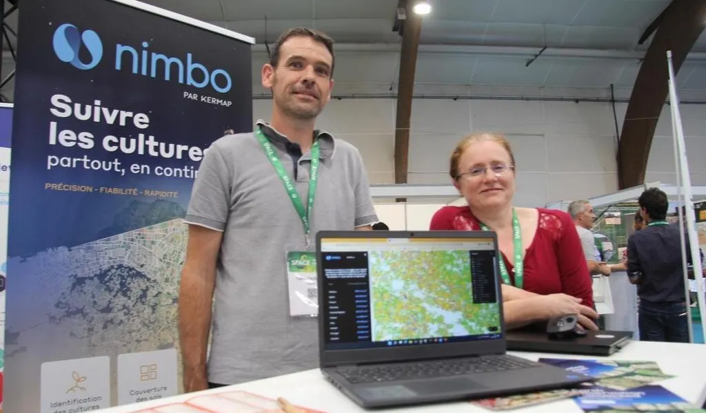 Space à Rennes. Un village de start-up innove pour l’agriculture de ...