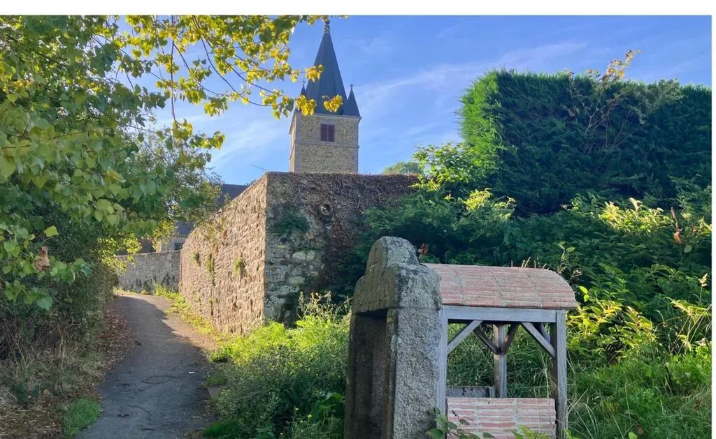 Donville-les-Bains. L’église Saint-Clair, un patrimoine à découvrir ...