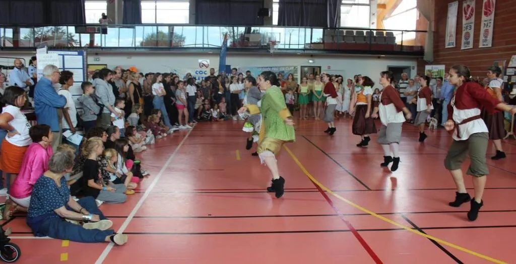 Montval-sur-Loir. Destin’asso est devenu incontournable - Le Mans ...