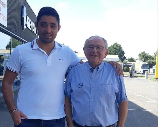 Après 80 ans au Lude, la famille Charpentier a vendu son garage - Le ...