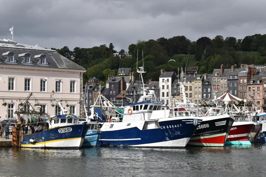 Tourisme. Une belle fréquentation d’été à Honfleur - Caen.maville.com