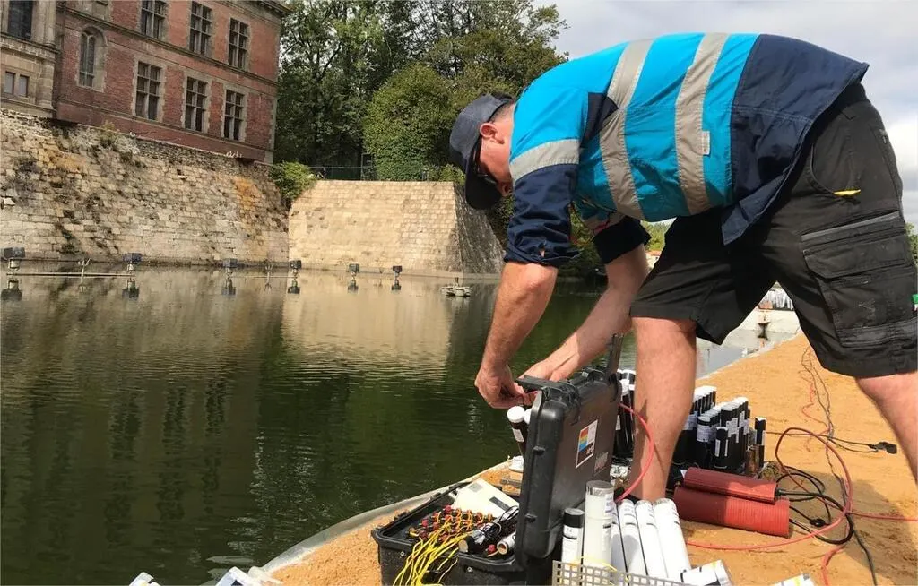 REPORTAGE. Australie, Chine, Portugal, France : 50 artificiers prêts ...