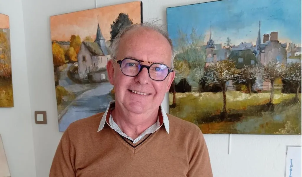 Clécy. Jean-Claude Rondeau organise un vide-atelier - Caen.maville.com