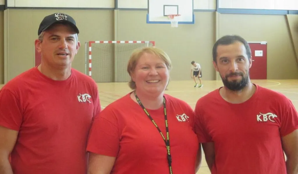 Écommoy. Le club de basket dans une dynamique nouvelle - Le Mans ...