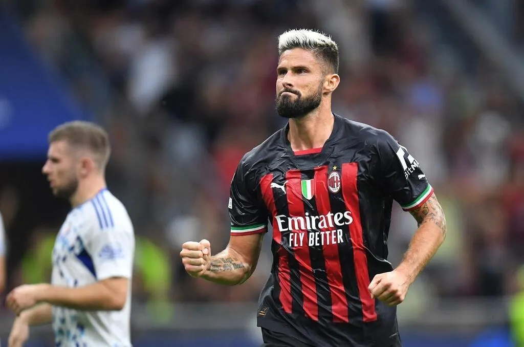 Équipe de France. Olivier Giroud, un retour, des rêves de record… et de ...