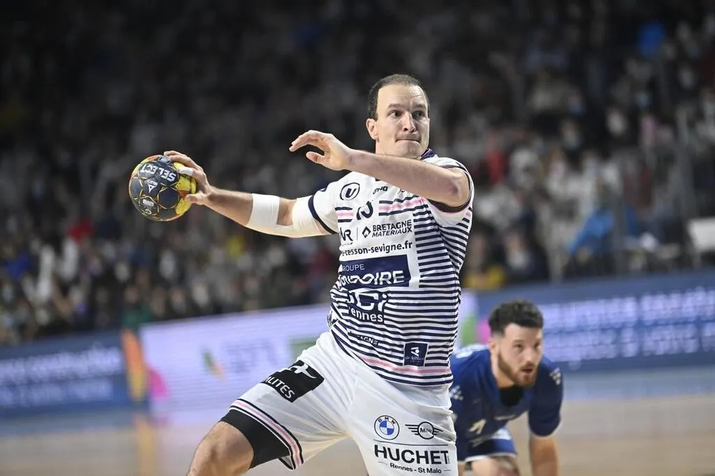 Handball. Starligue : Cesson Rennes et ses as de la gâchette . Sport ...