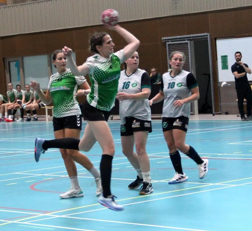 Handball. N3F : Promu, le CA Évron aborde sa saison comme un challenge ...