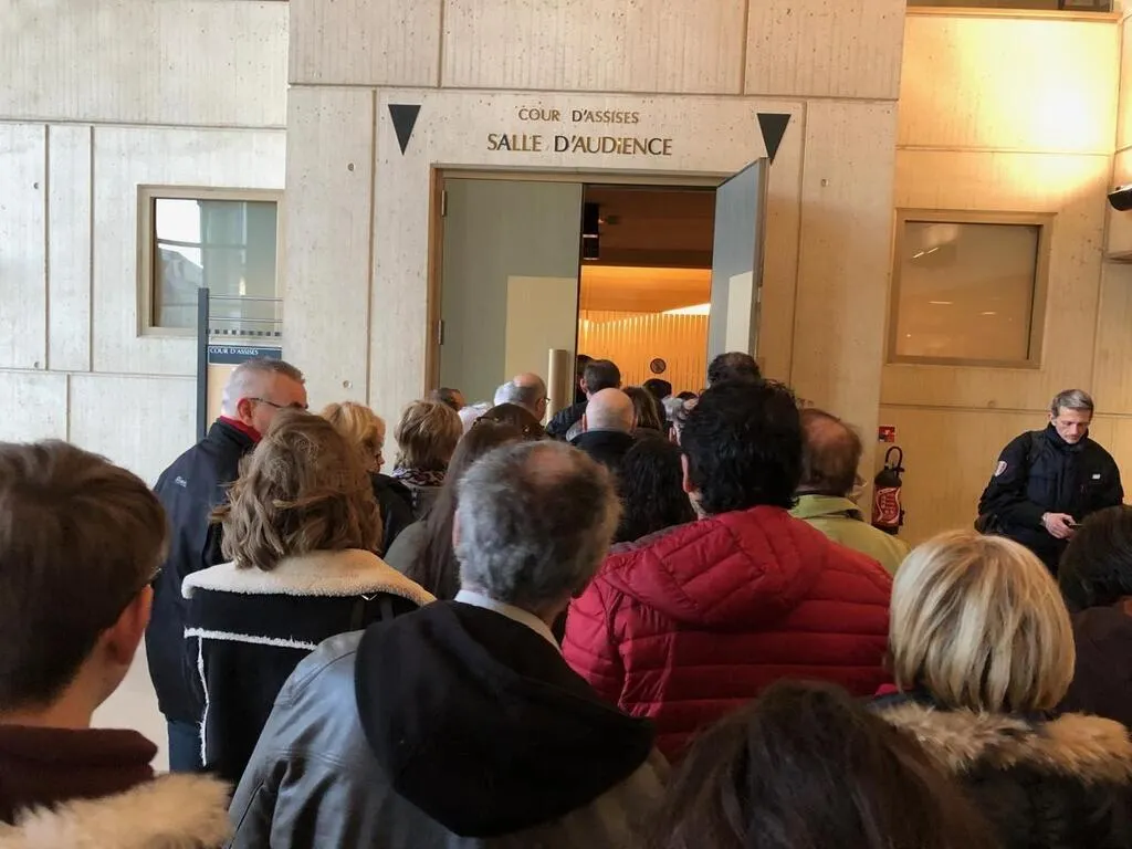 Sarthe. Un braqueur en série devant la cour d’assises - Le Mans.maville.com