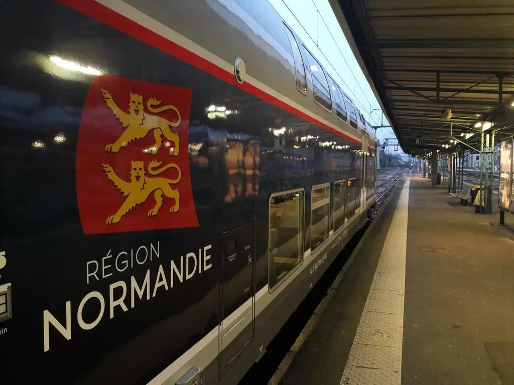Rejoindre Paris en train depuis la Normandie ? N’y comptez pas trop ce week-end - Caen.maville.com
