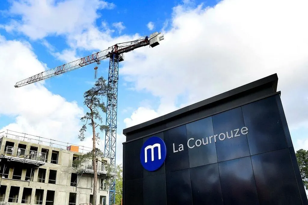 VIDÉO. À Rennes, La Courrouze et Saint-Jacques-Gaîté à découvrir avec ...