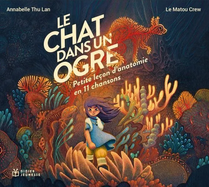 Ces scénaristes brestois sortent Un chat dans un ogre, un conte pour ...