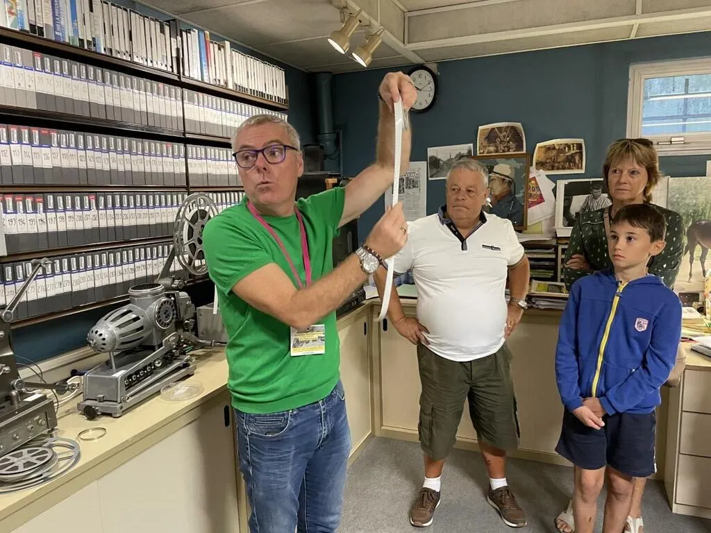 Le studio vidéo de Laval a ouvert ses portes pour la toute première ...