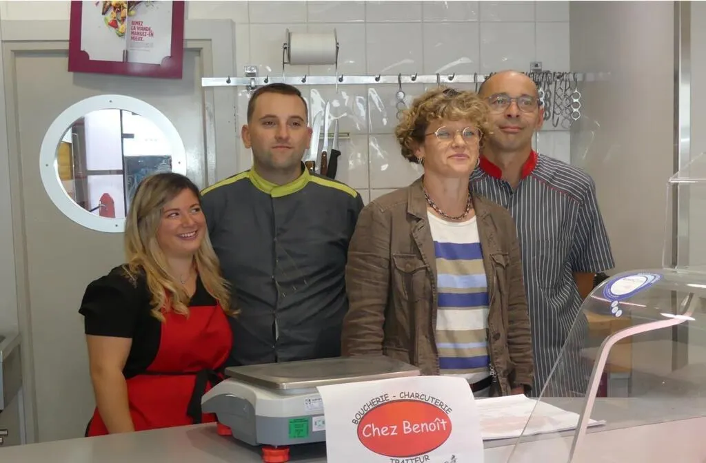 Louvigné-du-Désert. L’ancien apprenti reprend la boucherie charcuterie ...