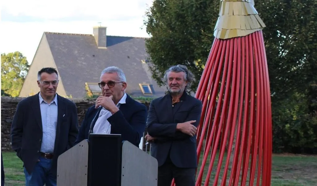 Goven. L’artiste Jivko Sedlarski expose dans la chapelle - Rennes ...